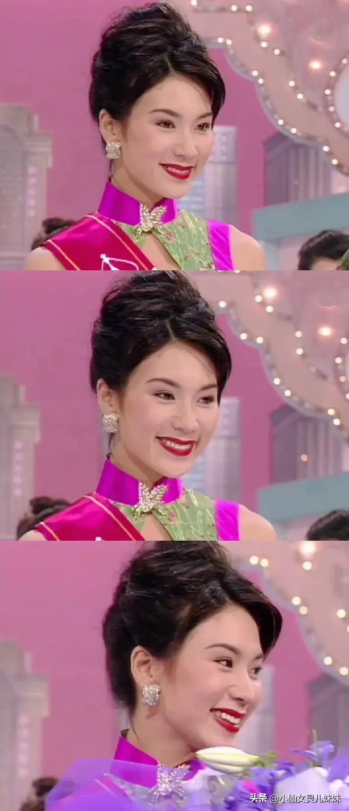 You don't know anything about Zhang Keyi's appearance when he was young ...