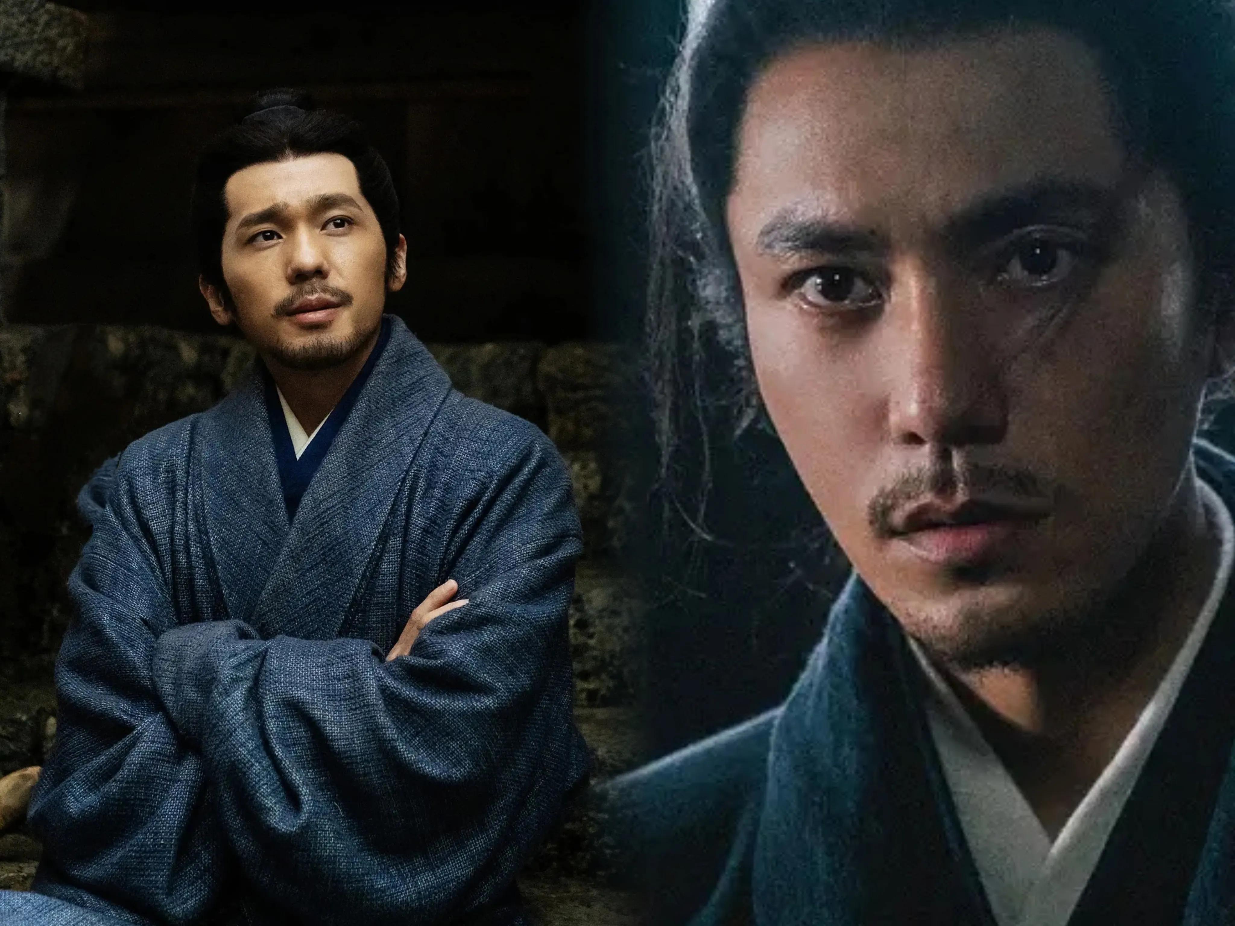 Of the 15 costume dramas with two male protagonists, which ones have ...