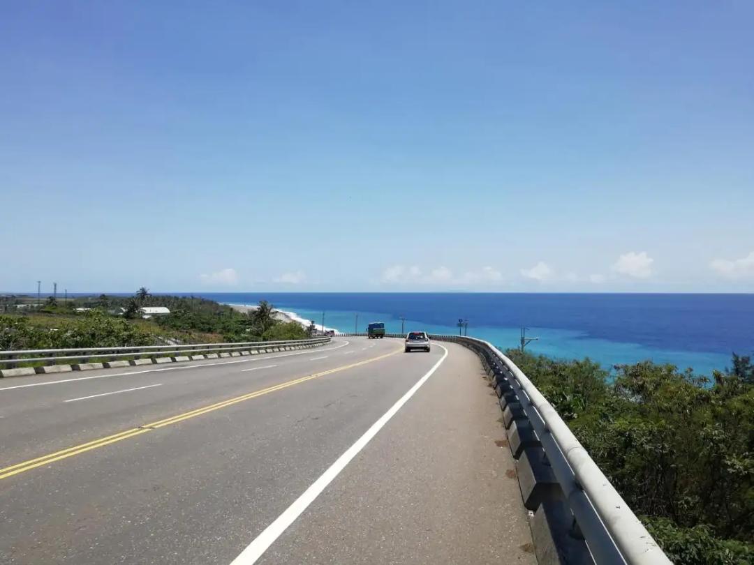 It only takes an hour at the fastest. How to drive to Taiwan Province ...
