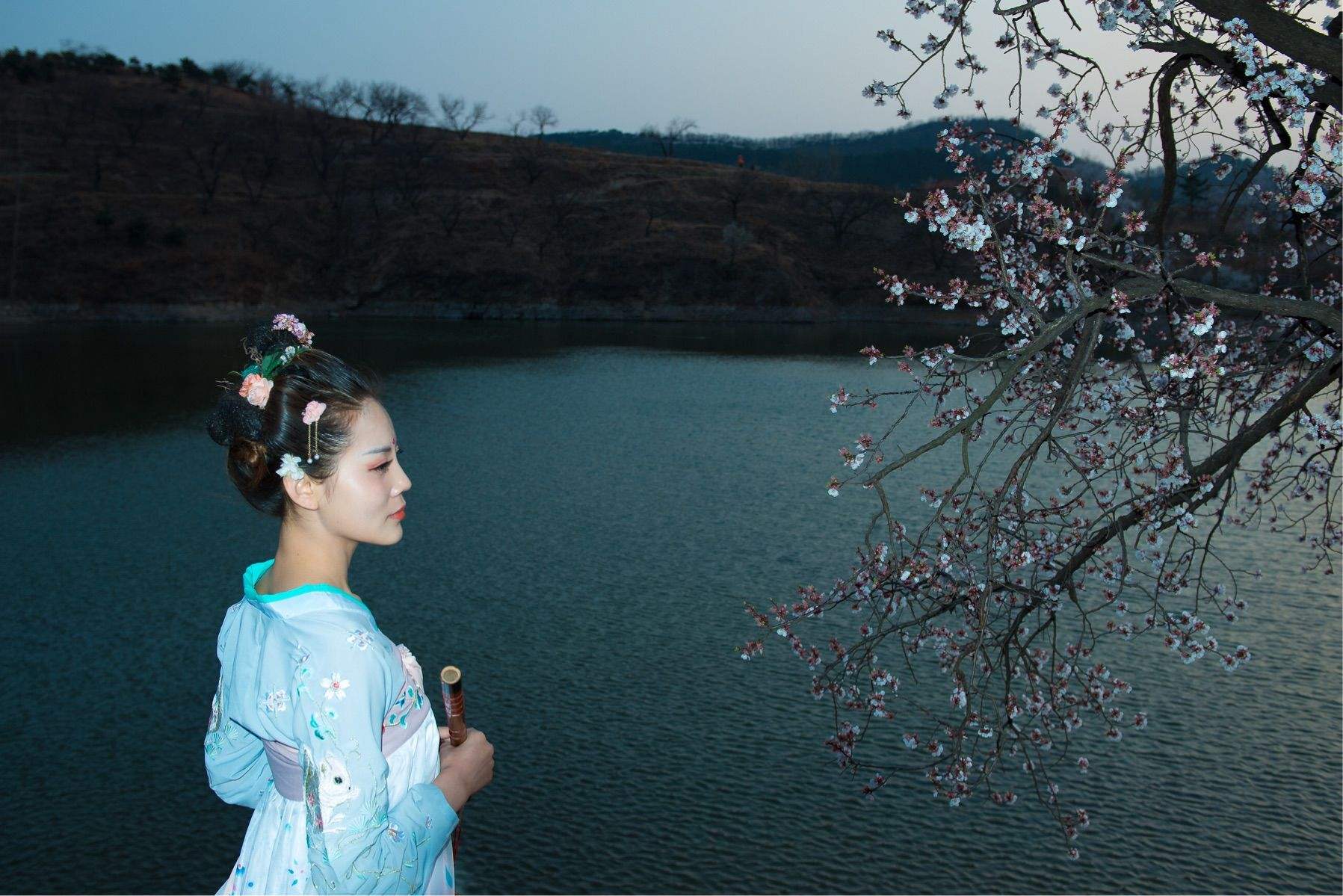 Chen Yuyi's poem "Linjiang Immortal" unexpectedly expresses the ...