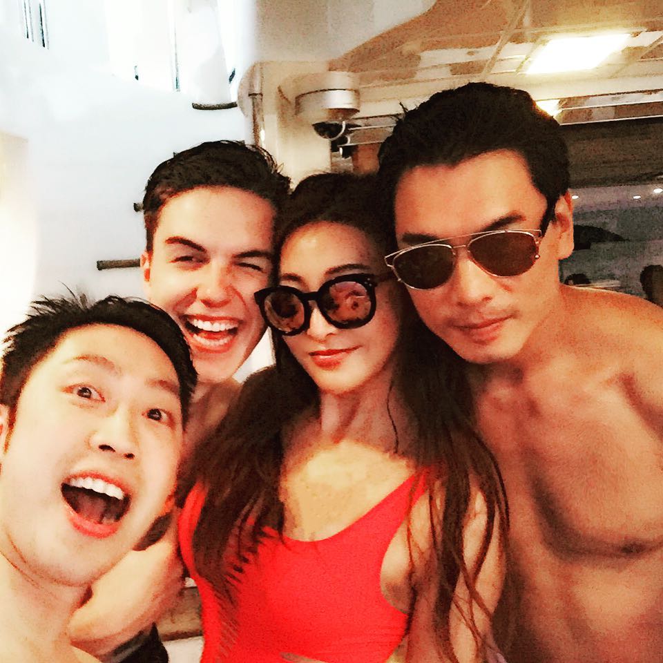 The latest situation of the ex-girlfriend of the billionaire Li ...