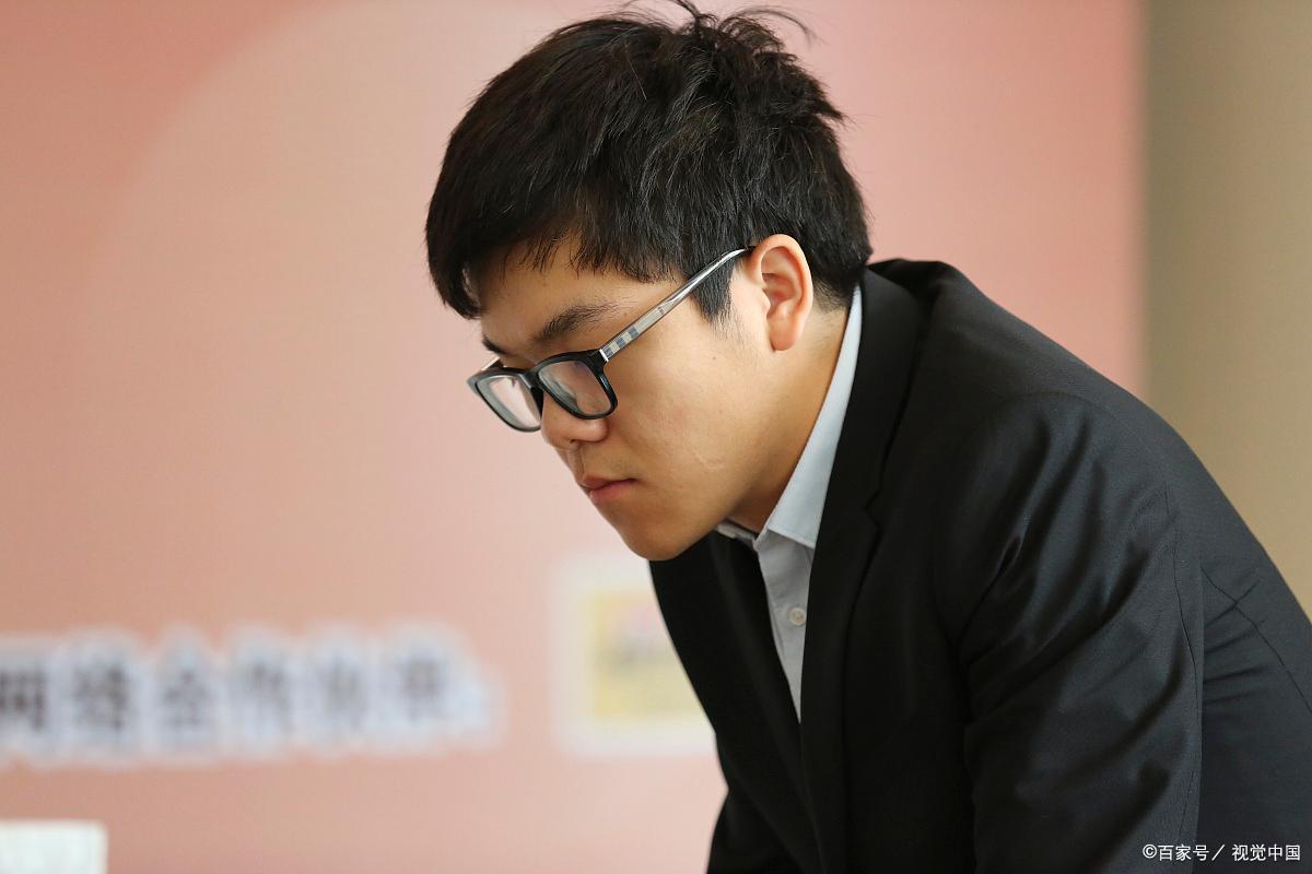 Ke Jie's 9th Dan is suspected to have been squeezed out of the top ...