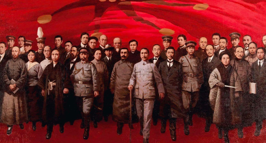 Zhang Zongchang, a strange man in the Republic of China: married five ...