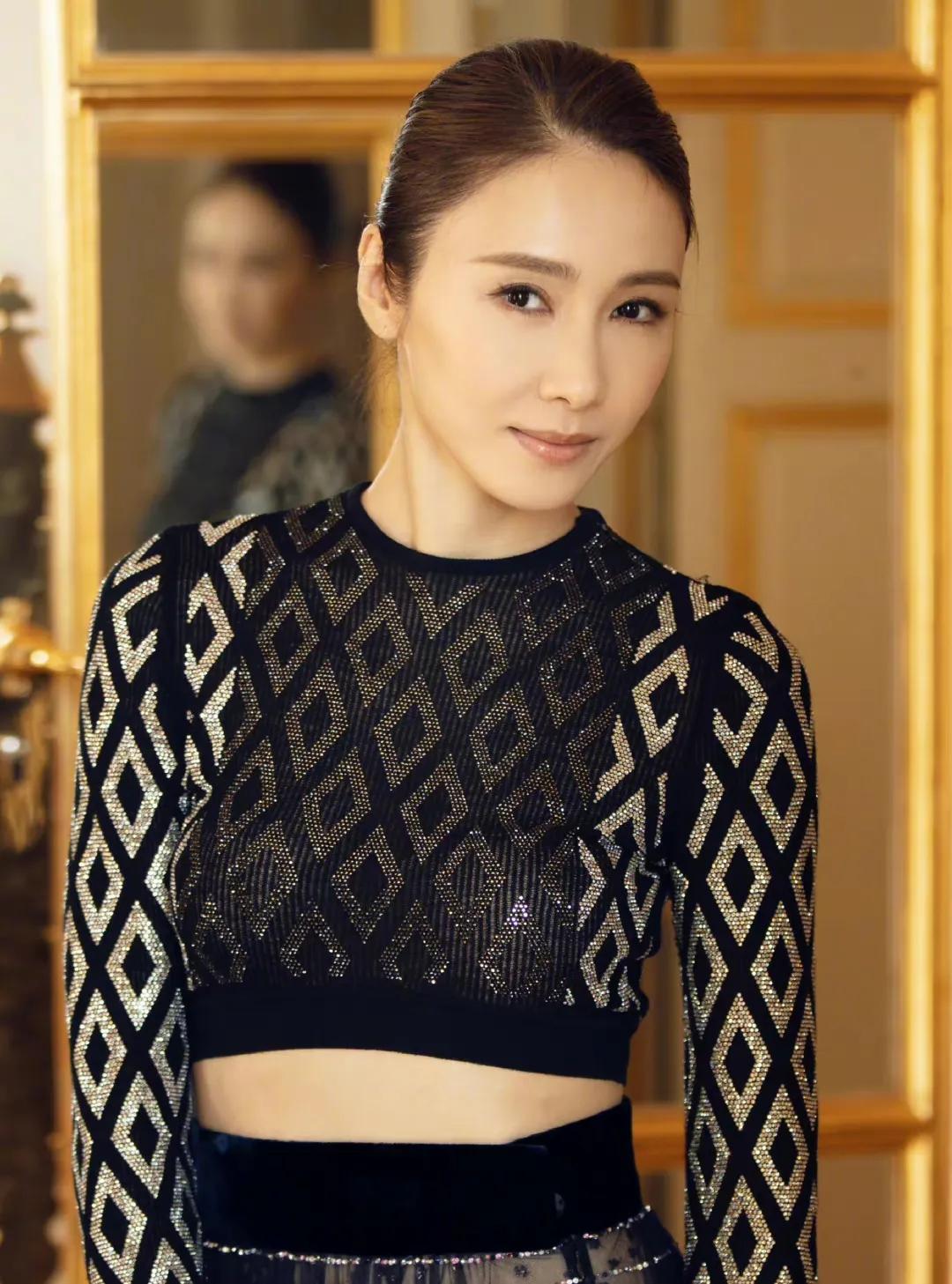 Gigi Lai Married Ma Tingqiang A Disabled Husband 15 Years Older And