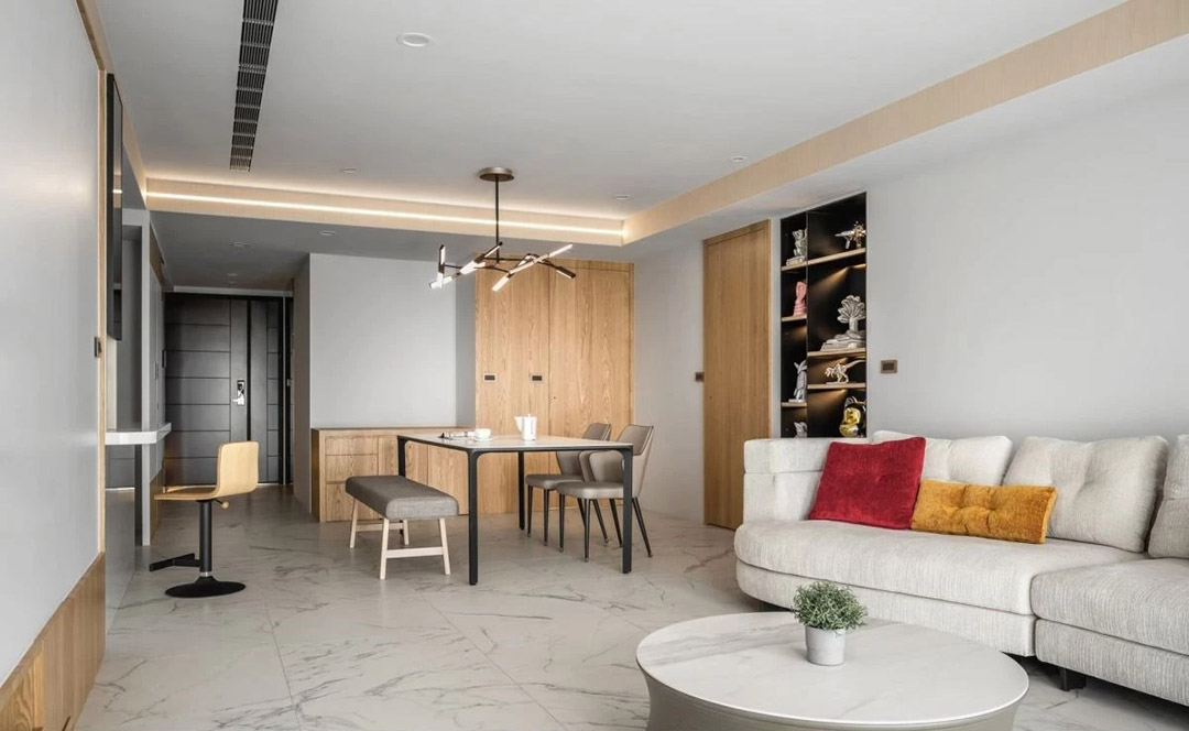 The retirement home that relatives are envious of! The son renovated ...