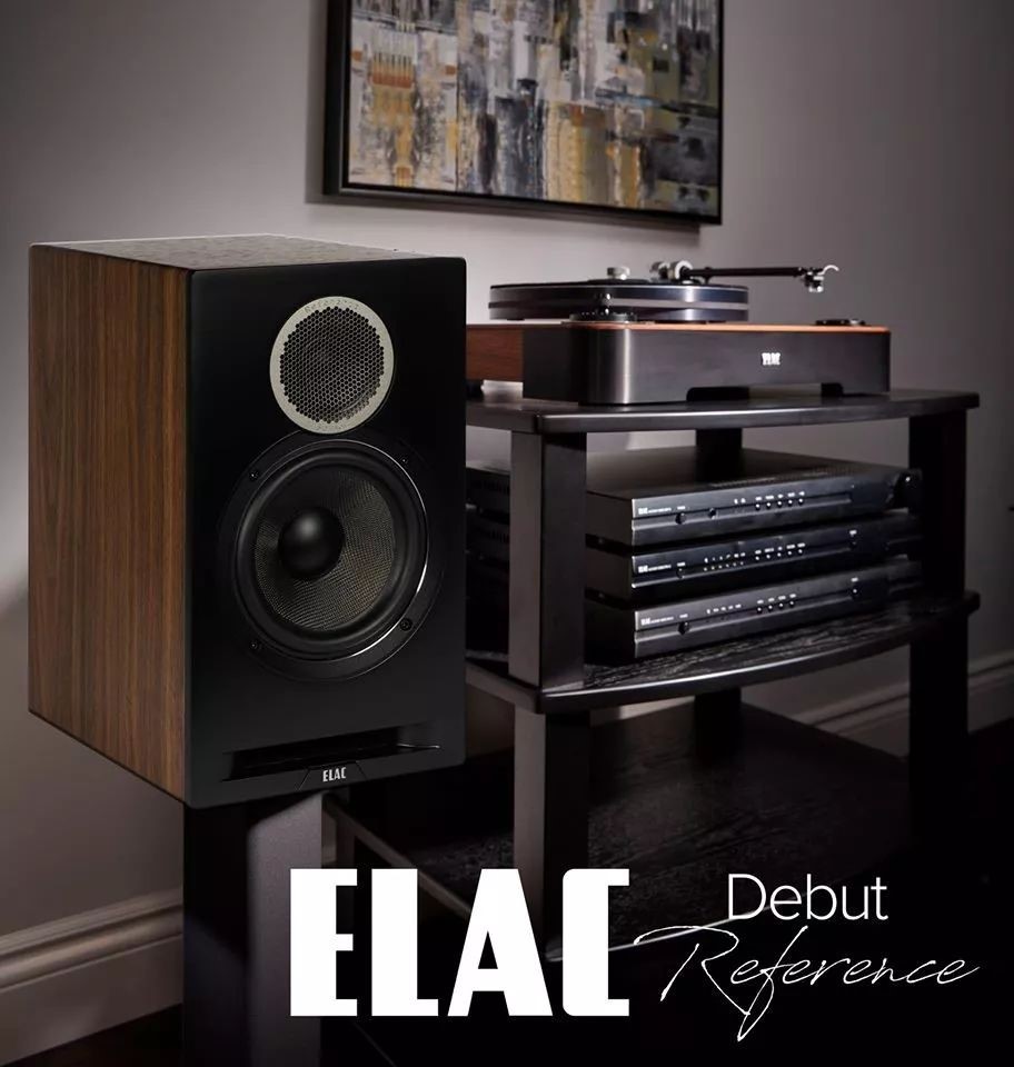 ELAC, the ultimate interpretation of the music of the German audiophile ...