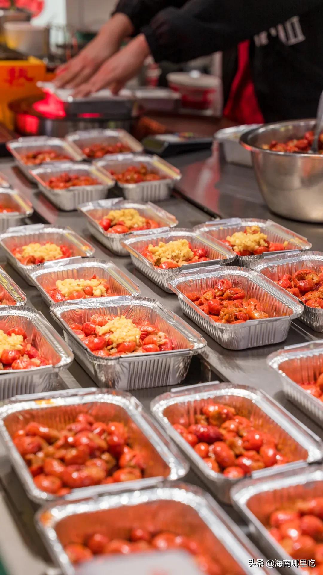 20 per capita!The top of the lobster world is here!Achieving lobster ...