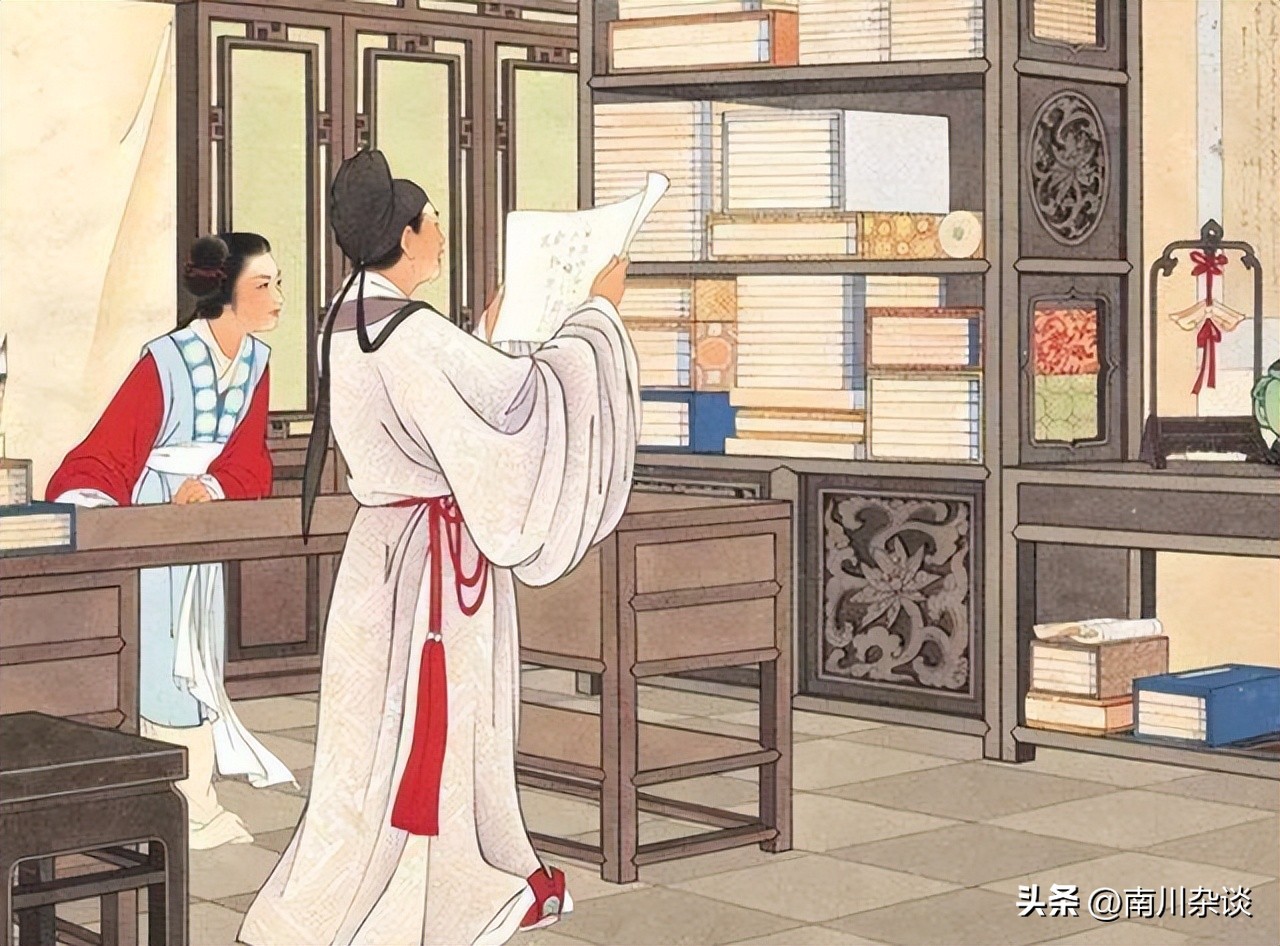 The number one PUA master in the Tang Dynasty, suave and talented, six ...