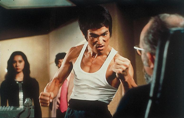 Bruce Lee died mysteriously 49 years ago, and the coffin was changed ...