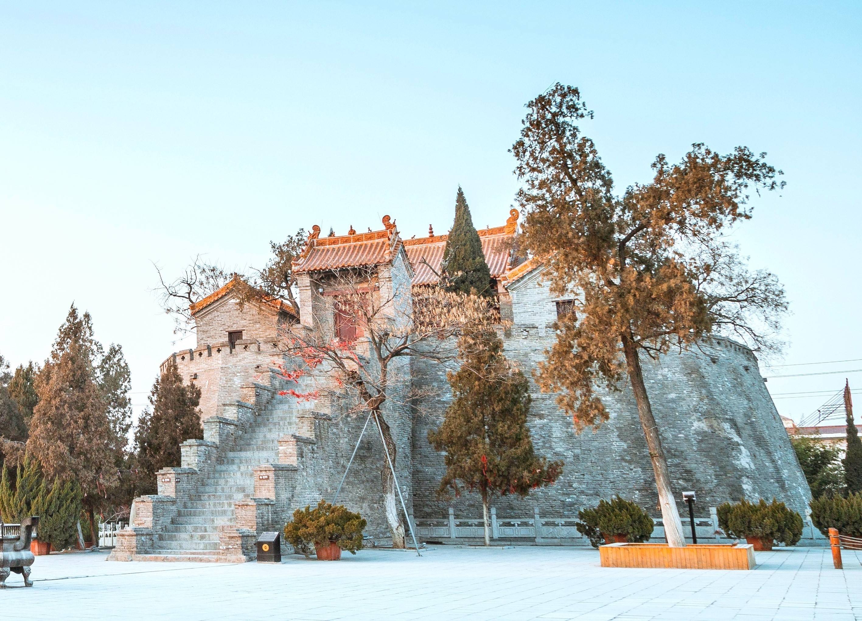 Research on "Seven Terraces" of "Seven Terraces and Eight Views" in ...