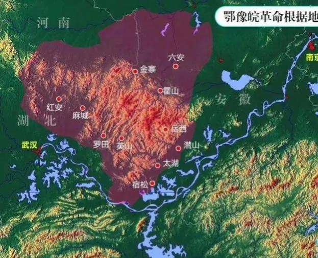 After the solitary Long March of the Red 25th Army, the Red 28th Army ...