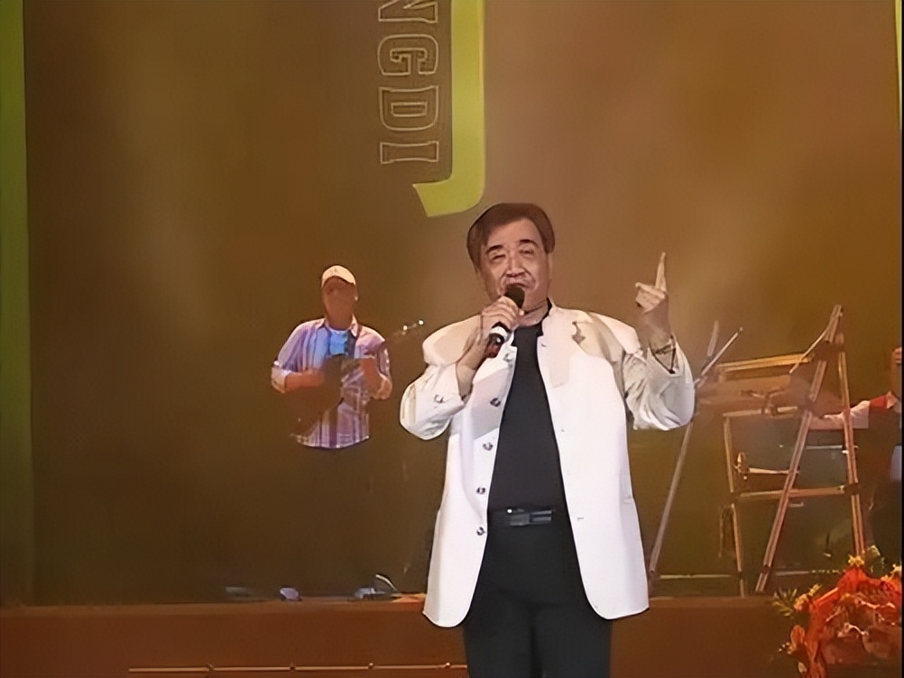 Famous singer Zhang Di: The most correct decision in my life is to ...