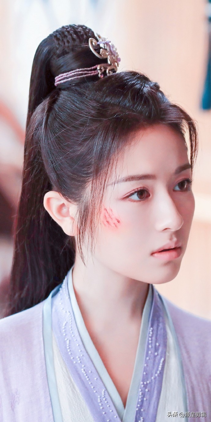 Li Randi's "stars falling into sugar" wallpaper collection - iNEWS