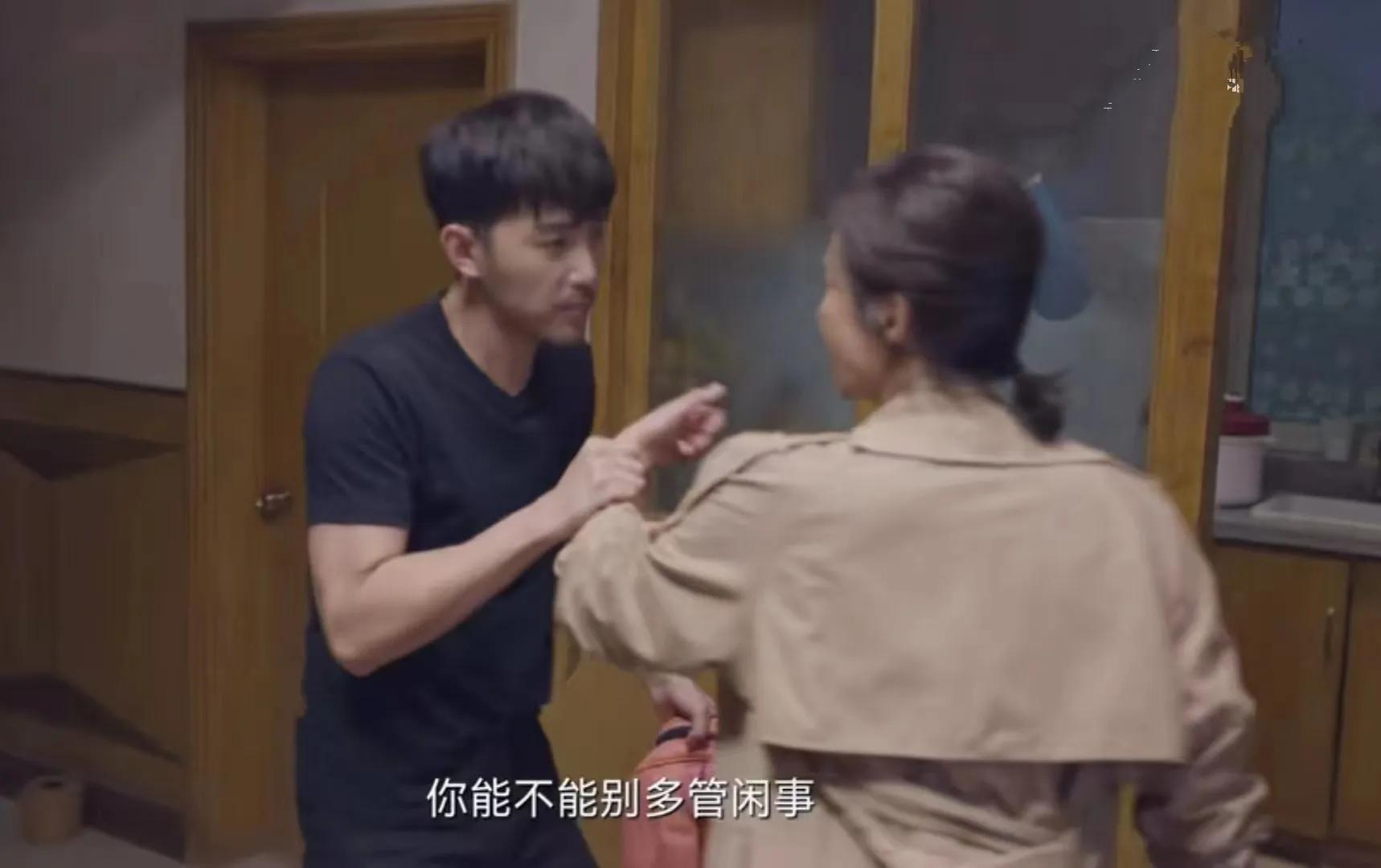 "Second Embrace" Why did Mumu hide from Qi Tao? Here comes the answer ...