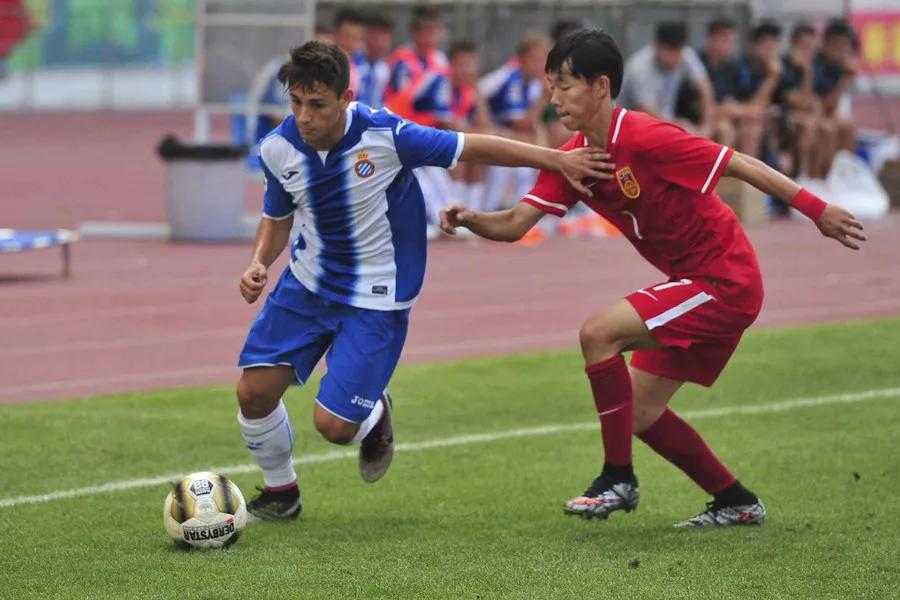 Tao Qianglong assisted and Xu Haoyang scored! - iNEWS