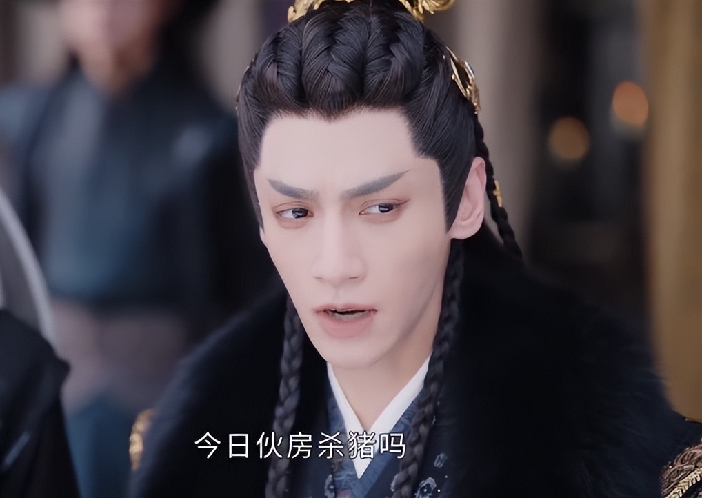 Among the three "devils" of Xianxia, Tantai Jin is the craziest ...