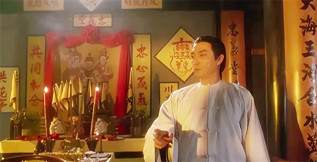 Tiandihui fled overseas and established a country with an area larger ...