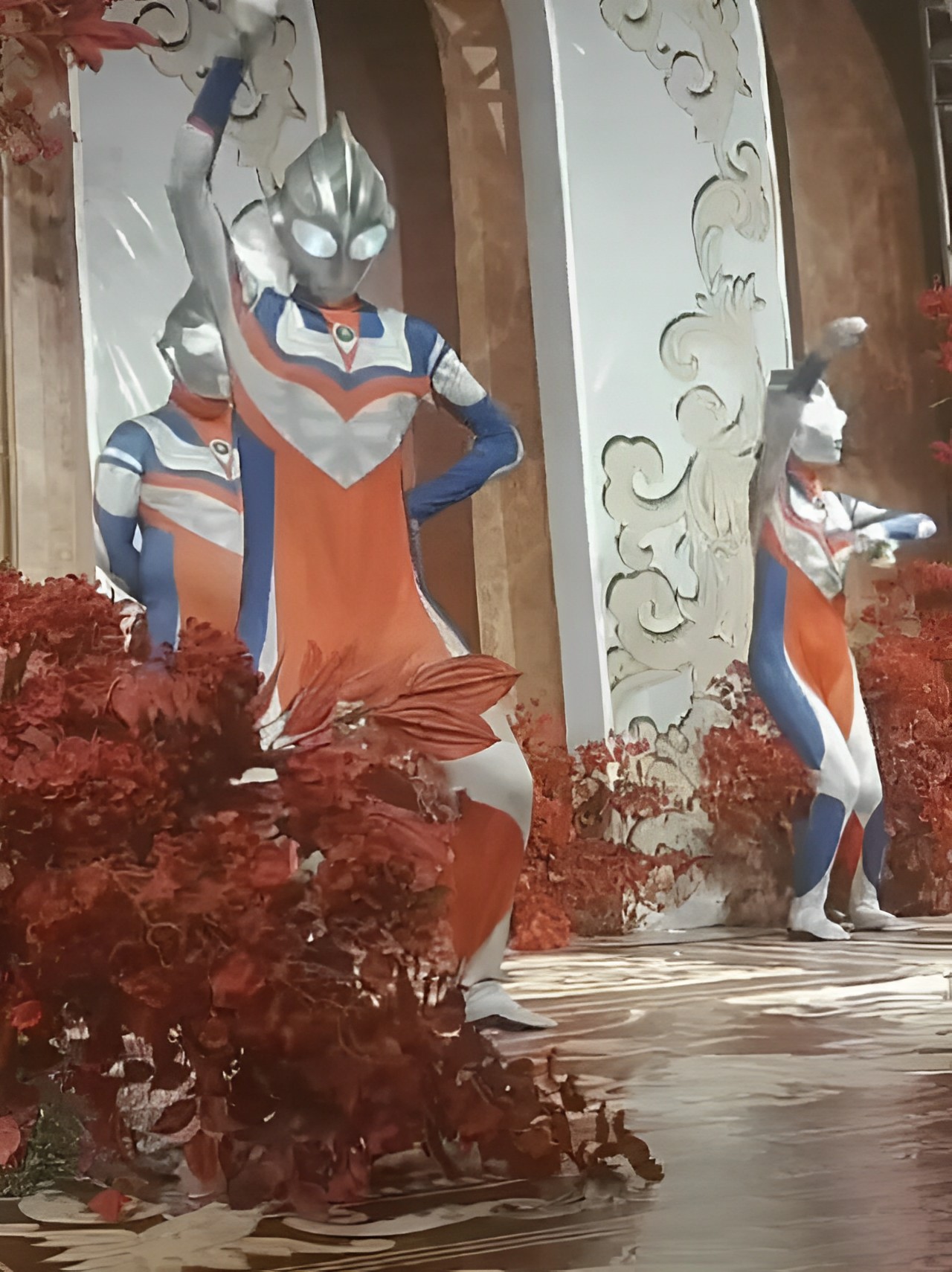 Girls can also immerse themselves in the world of Ultraman! Explore the ...