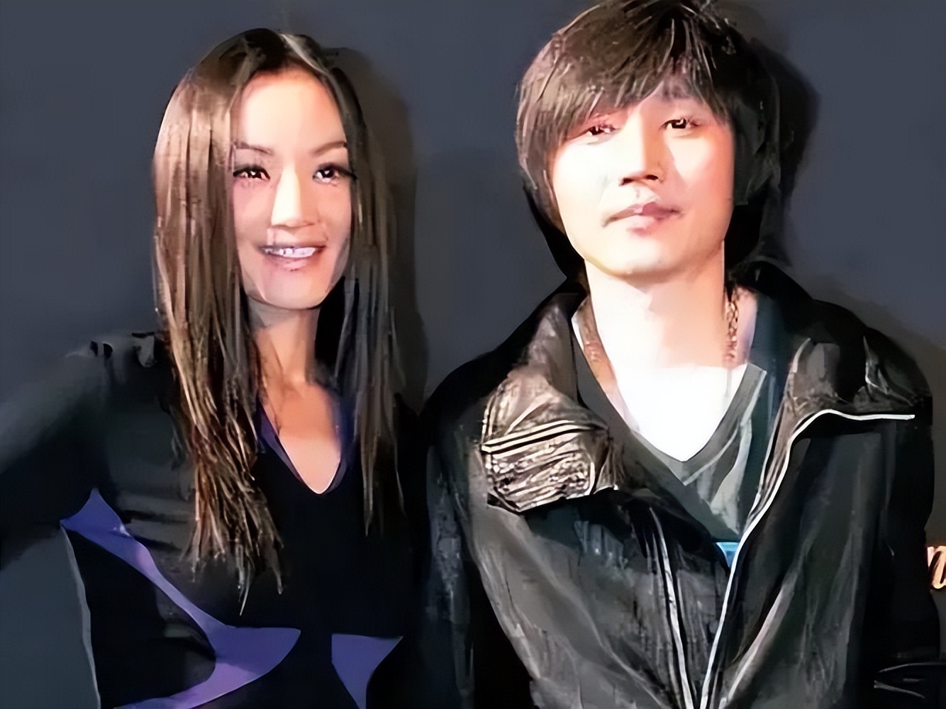 Married Dou Ying, fell in love with Xu Jinglei, betrayed Gao Yuanyuan ...