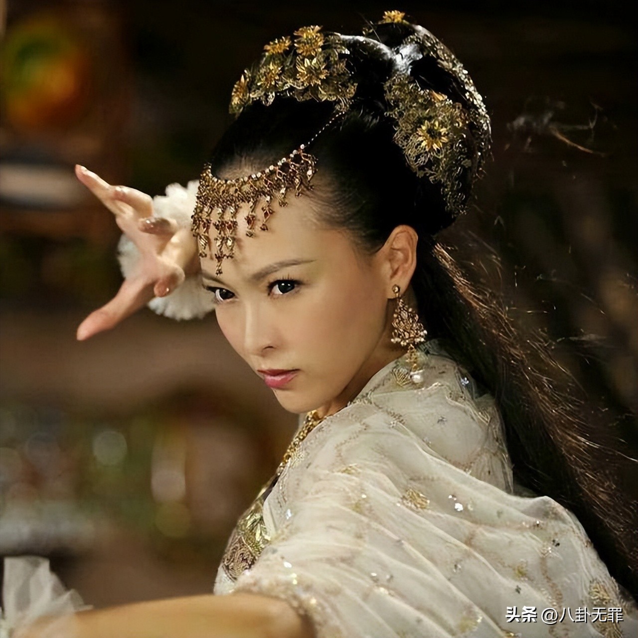 Are the supporting roles even better?Di Lieba Gaowen, Tang Yan Zixuan ...
