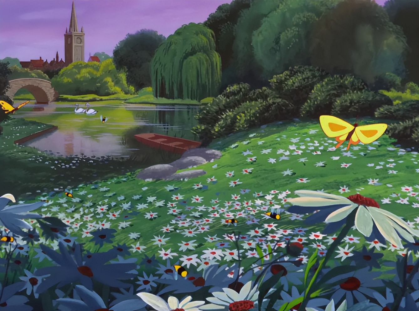 How 'Alice in Wonderland' Inspires Children's Creativity and ...