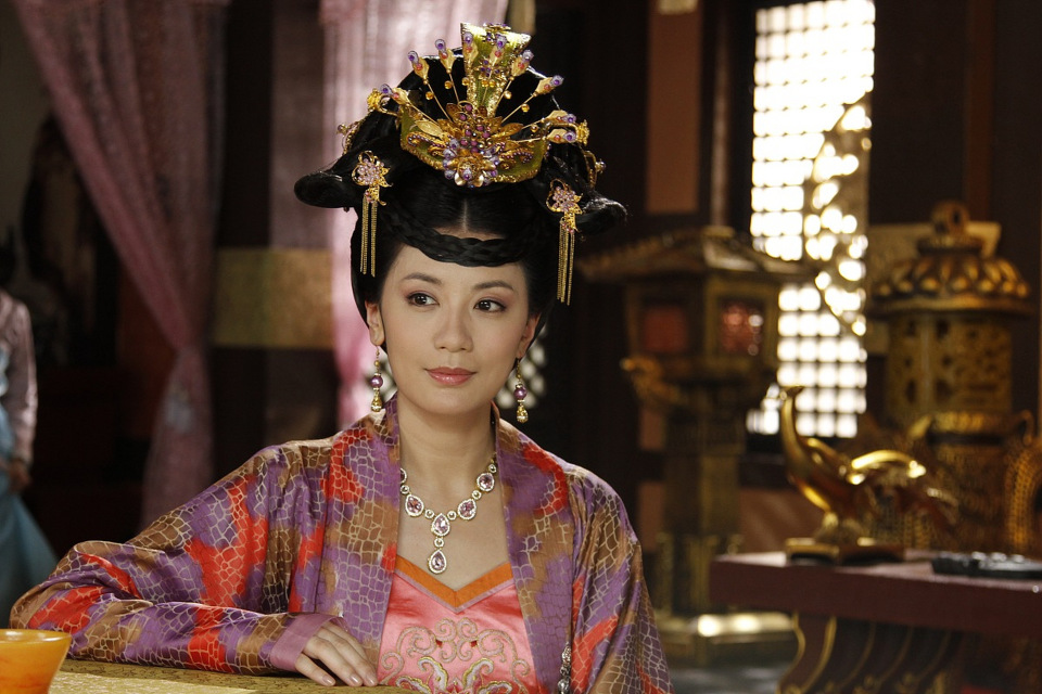 Princess Anle: The end of luxury, the crisis of the Tang Dynasty - iMedia