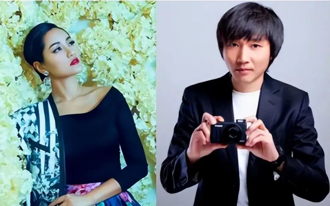 Faye Wong's nobleman, Gao Yuanyuan chased after him for 5 years, Qu Ying waited for 11 years ...