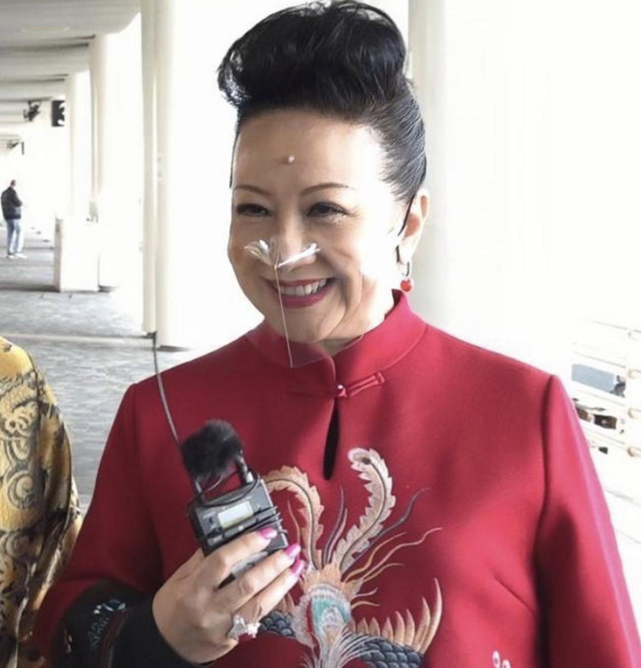 71-year-old Xue Jiayan was exposed to emotional changes, and the ...