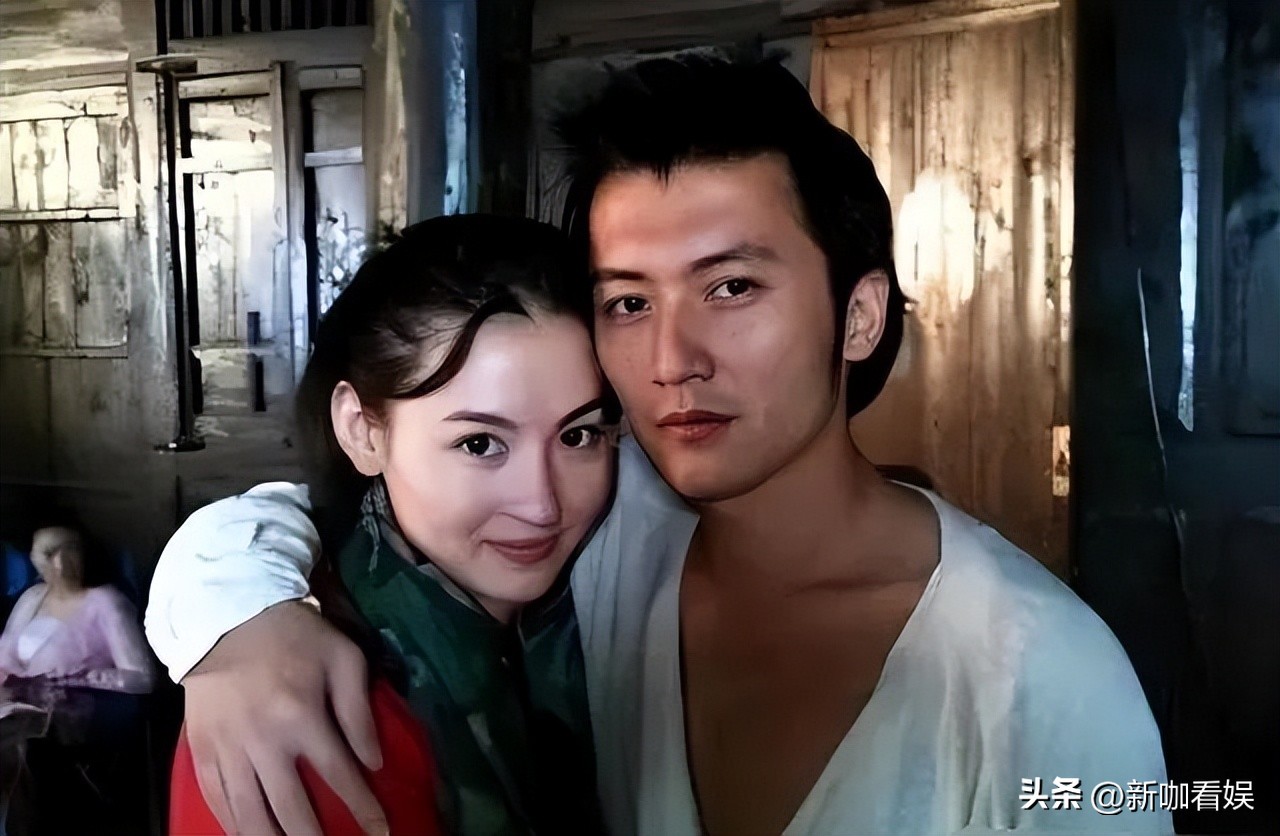 Faye Wong and Nicholas Tse: They threw their children to their exes to raise them, and they only ...