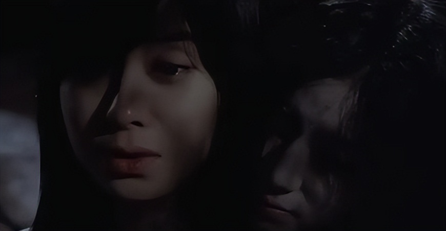 The movie "Girl's High School Ghost Story 3" uses suspense as a turning ...