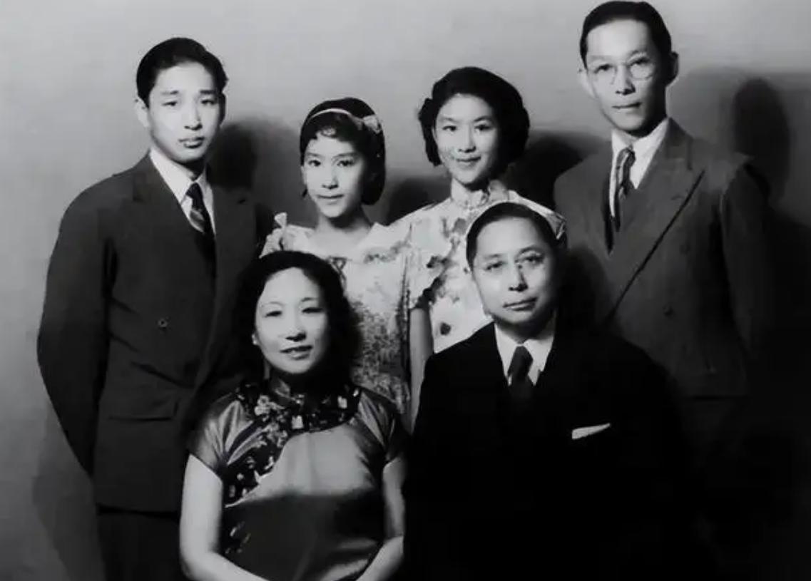 In 1956, Premier Zhou invited Sun Ke to return to China after learning ...