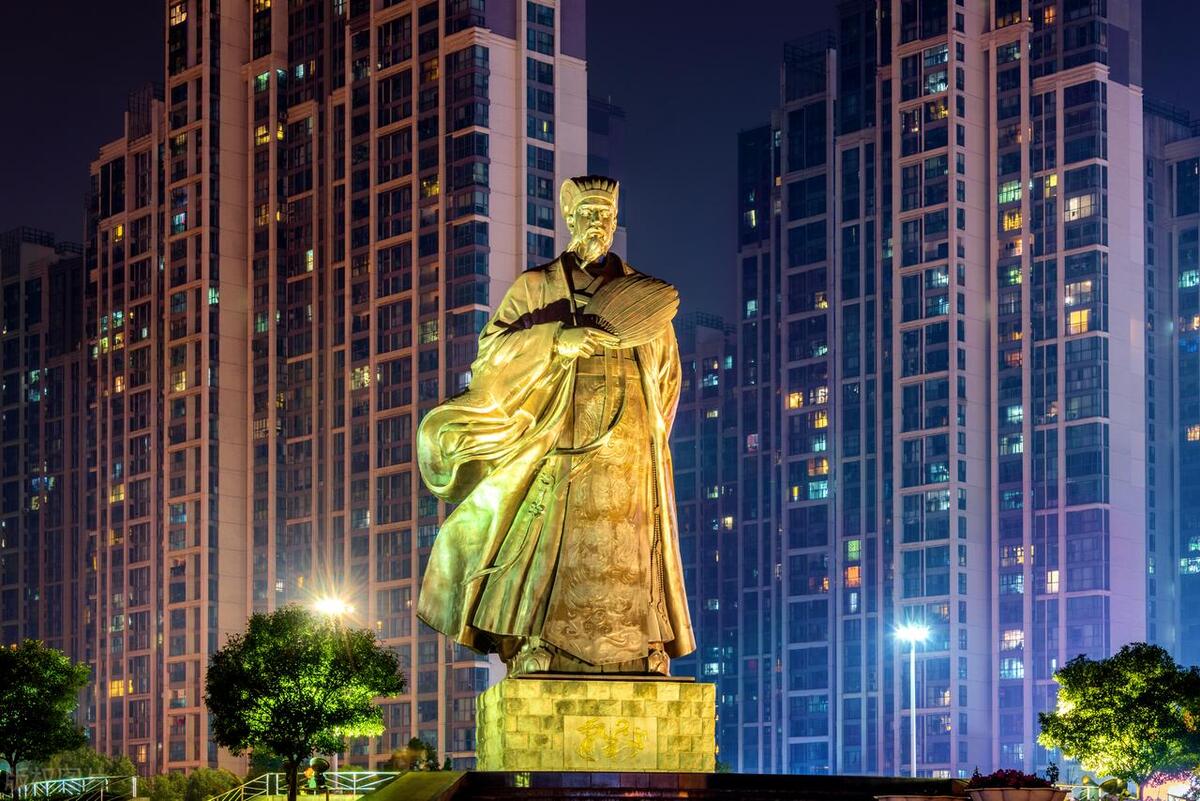 What would have happened if Zhuge Liang had helped Cao Cao conquer the ...