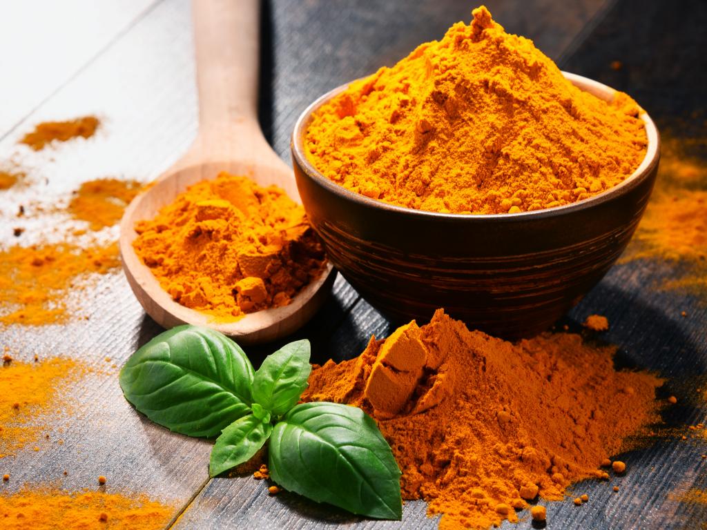Do you know what curcumin is in curry? - iNEWS