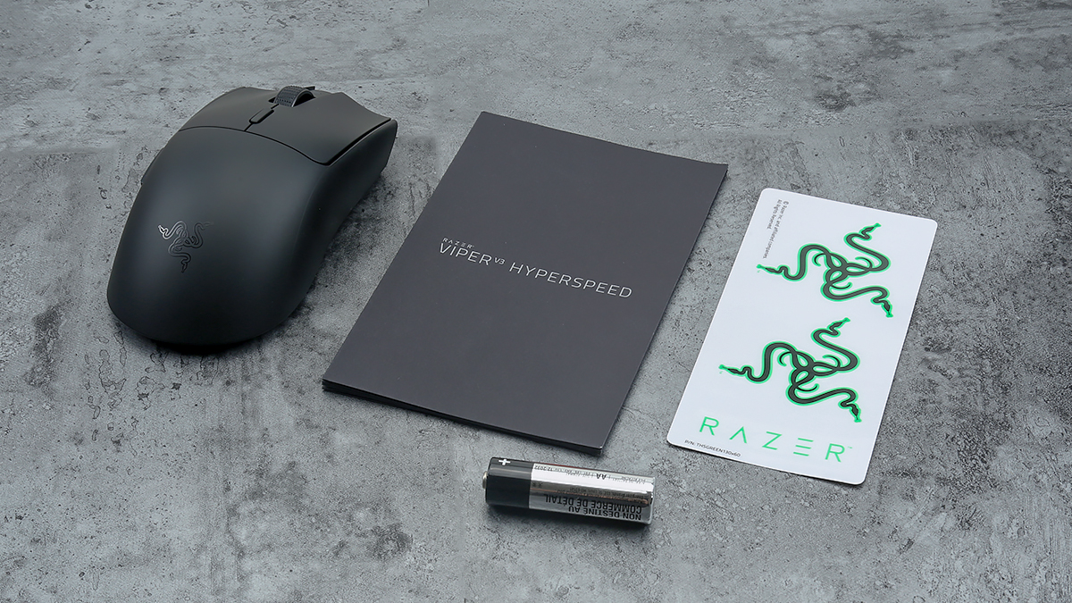 Long battery life and better use: Razer Venom V3 Extreme Edition gaming ...