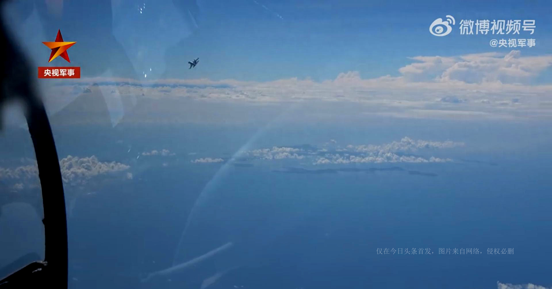 Review: The People's Liberation Army launched another Taiwan Strait ...