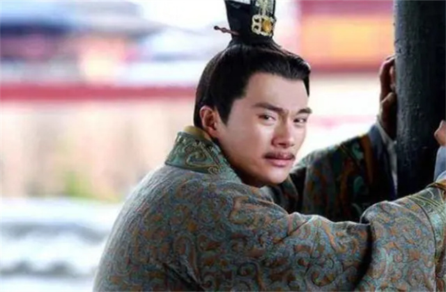 As the crown prince, why did the prince choose to rebel? Talk about the ...