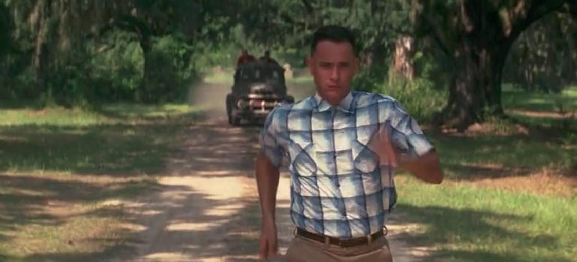 Emotional Expression and Its Enlightenment in "Forrest Gump" - iMedia