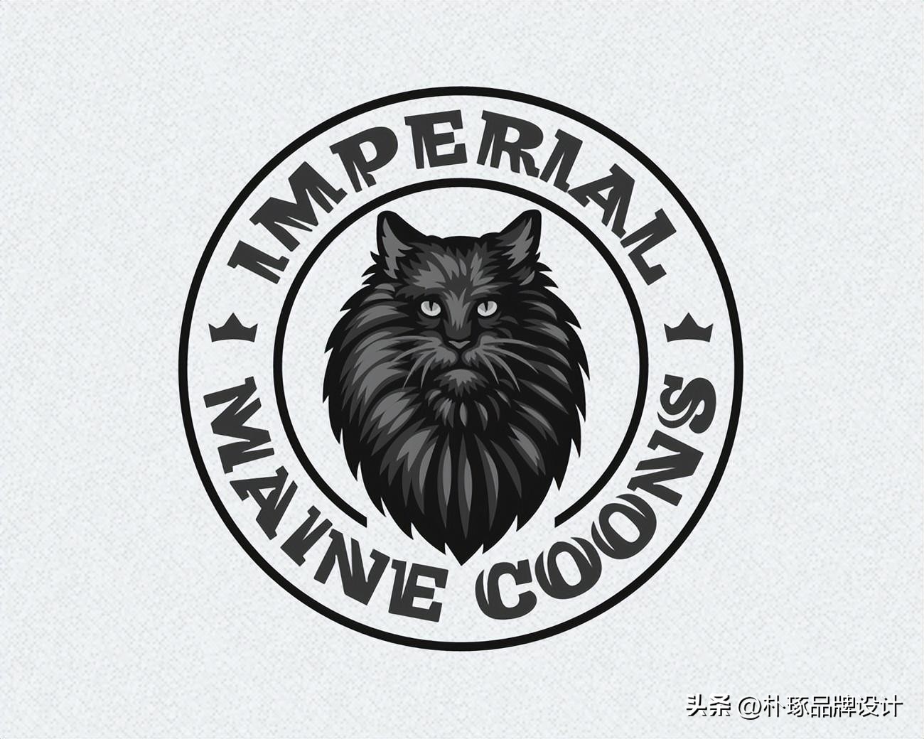 A variety of simple and international logo design ideas, there is ...