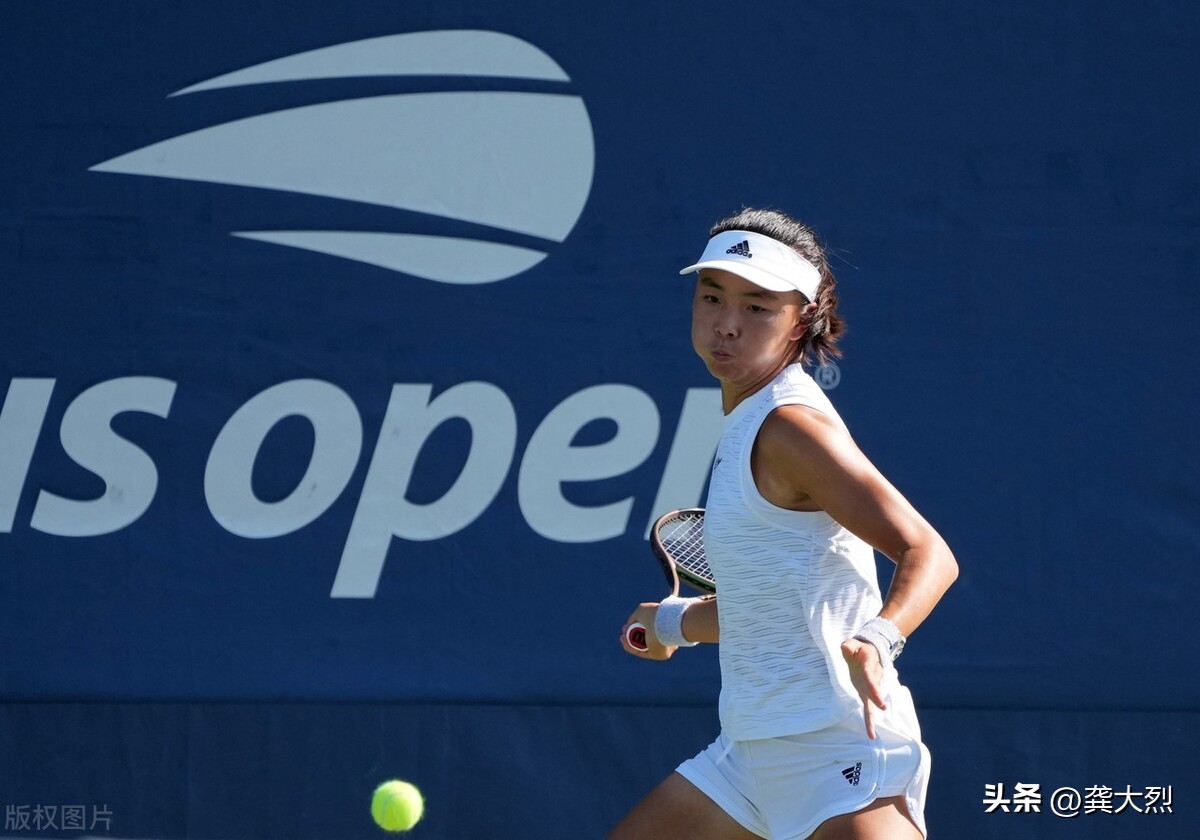 surprise!Yuan Yue: The Grand Slam debut 2-0 victory over the rival ...