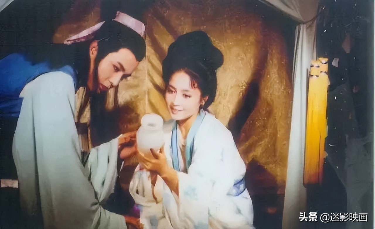 The Liao Zhai movie 31 years ago, refreshed the domestic standard, with ...