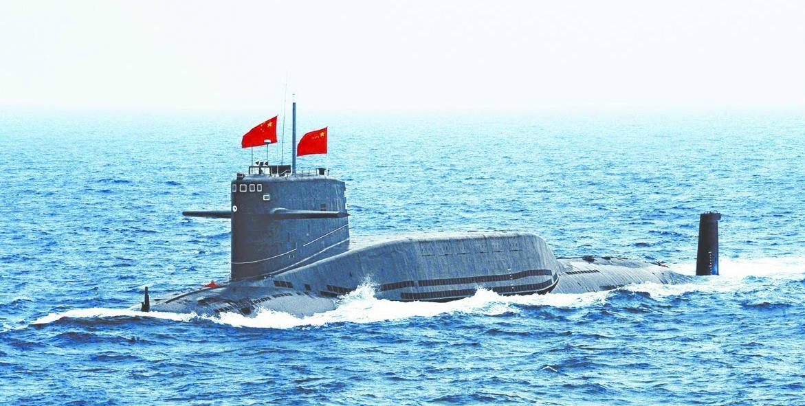 If you want to lead, lead America! China's 096 nuclear submarine may be ...