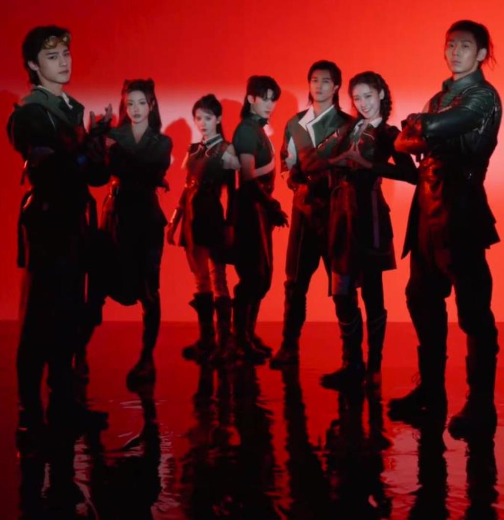 Douluo 2 drama version poster exposed, Tang San is weak and Ma Hongjun ...