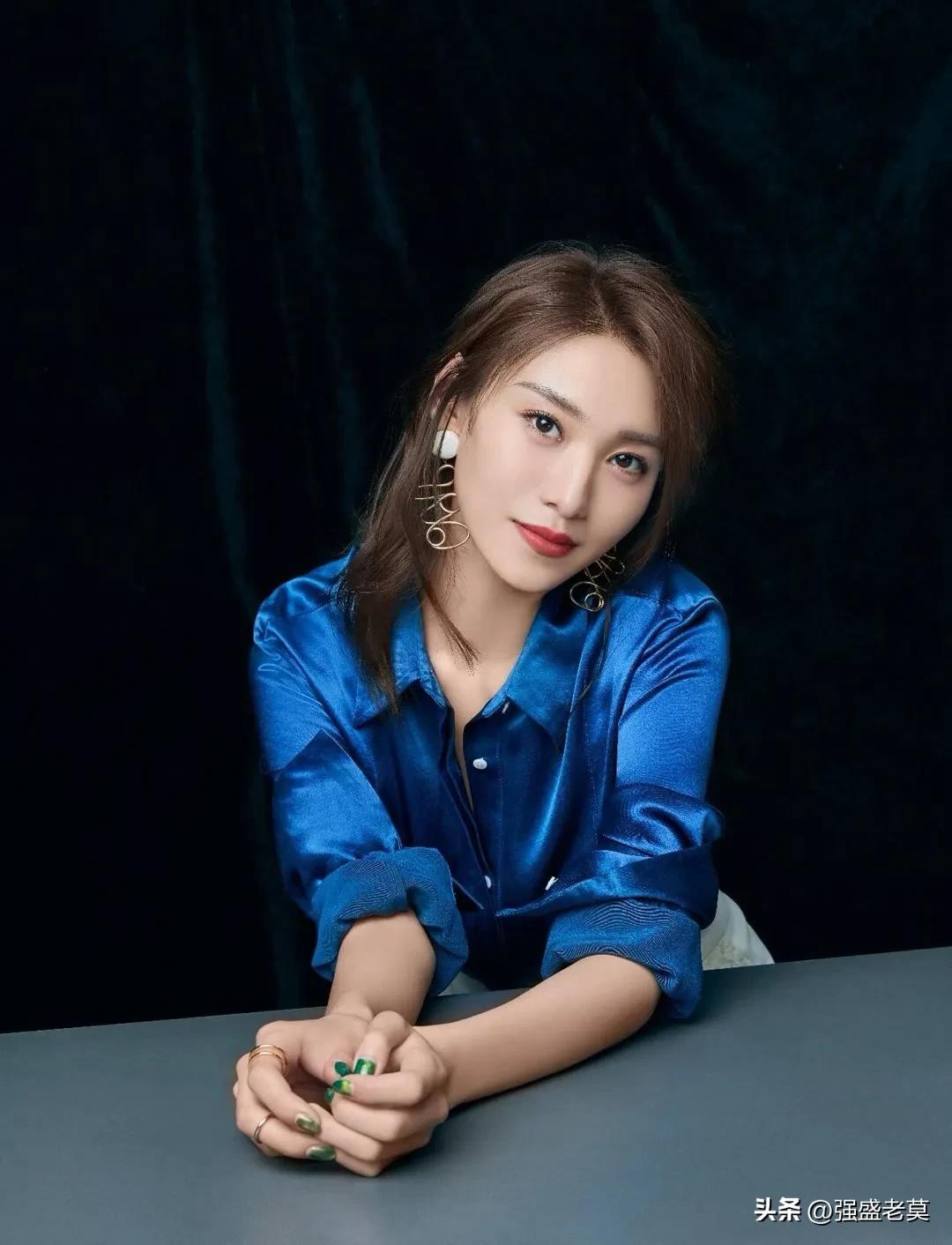 Wang Jianing's amazing photo - iNEWS