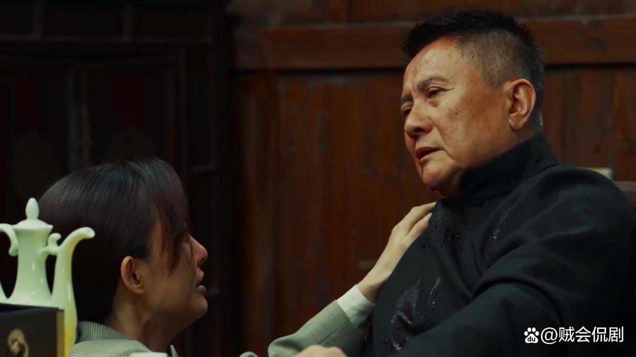The ending of "Infernal Affairs" is really tragic. Did Lu Feng go to ...
