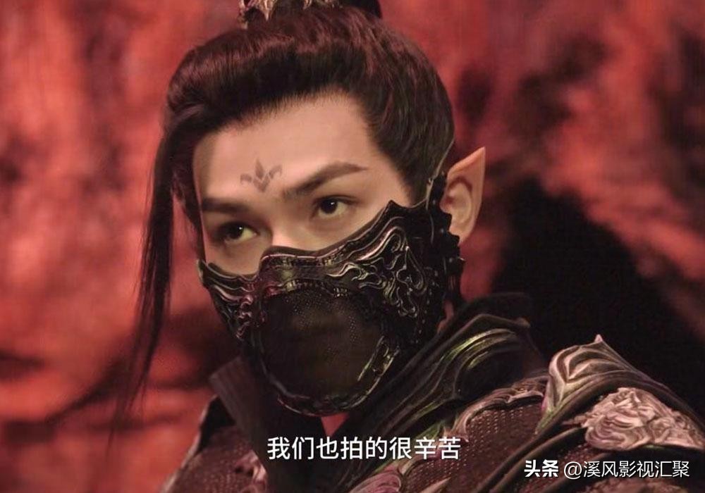 "Wu Geng Ji" first production special, starring Ren Jialun and Xing Fei ...