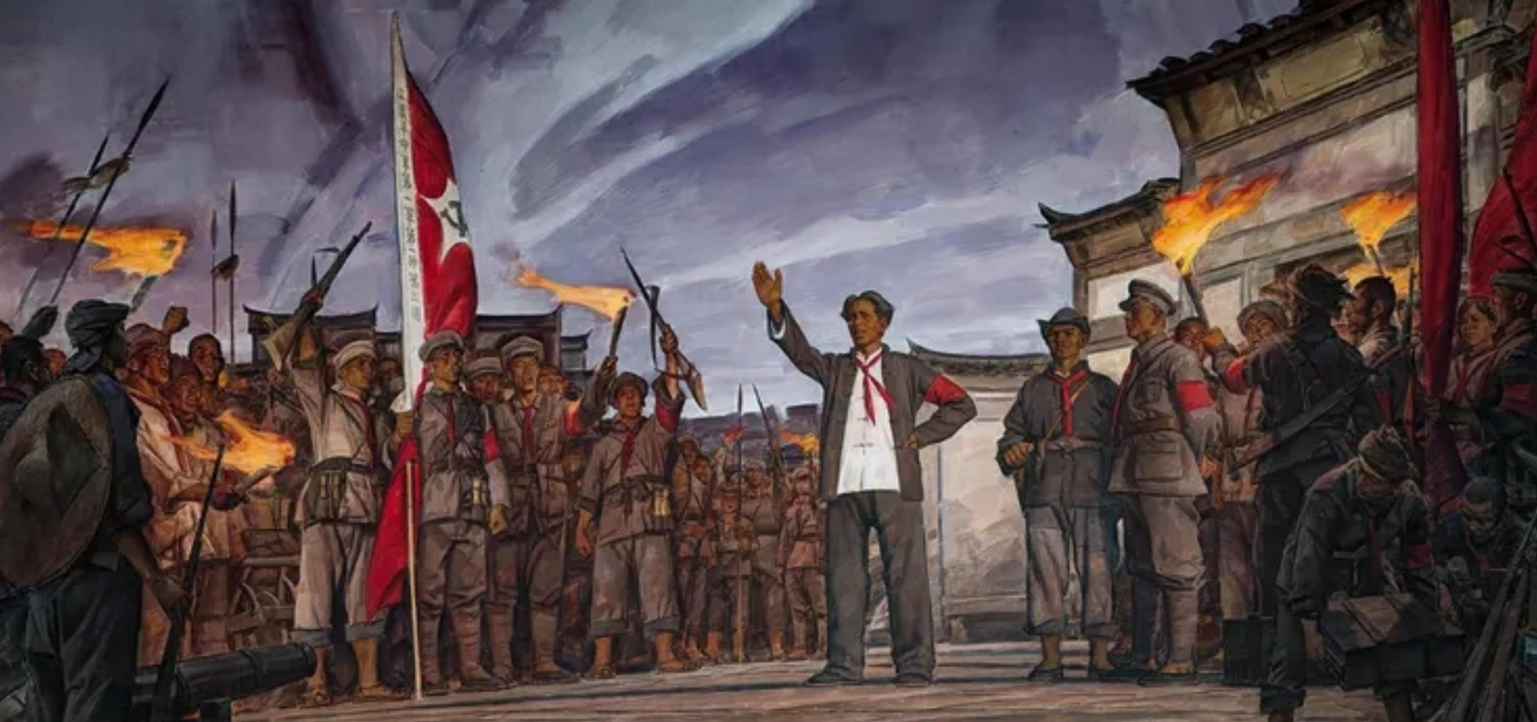 Was Mao Zedong a military genius? - iMedia