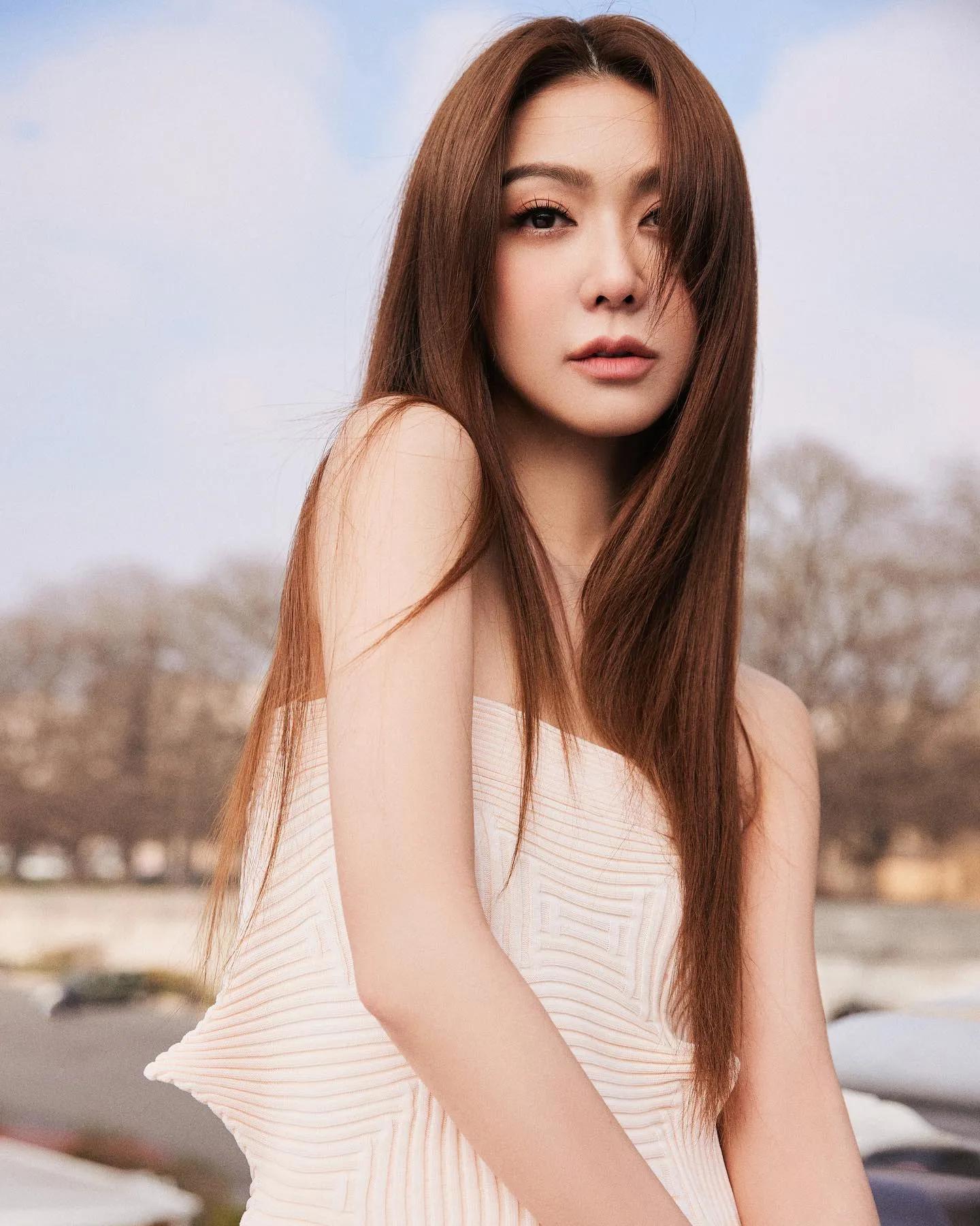 Star beauty picture Xue Kaiqi - iMedia