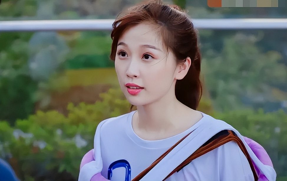 Wang Xinling is full of energy at the age of 40, and Yu Shuxin is ...