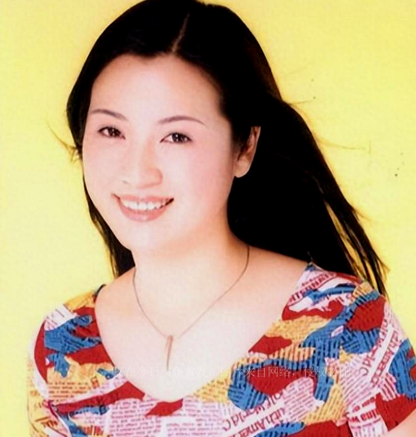 Host Wang Huan died of cancer at the age of 42. Her husband was grieved ...