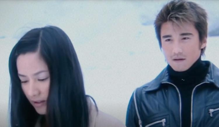 Qu Ying & Hu Bing: He came a step late, but missed half of her life ...